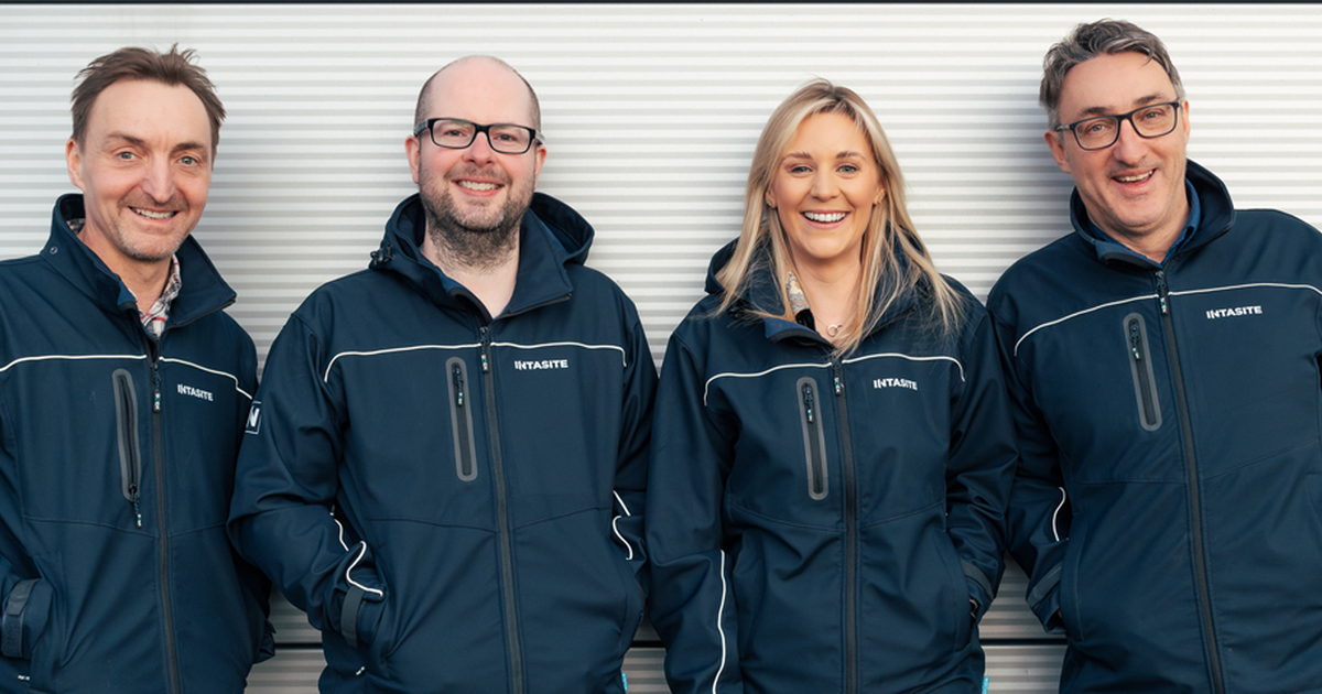 Intasite expands into larger offices as turnover increases by 25 per cent