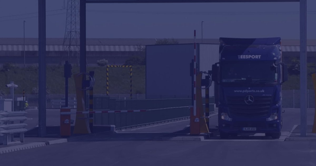 Innovating Site Inductions for 26,000 PD Ports Visitors