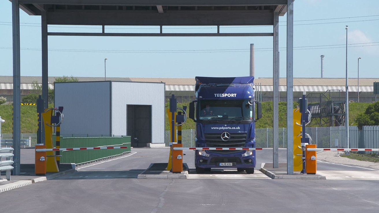 Innovating Site Inductions for 26,000 PD Ports Visitors