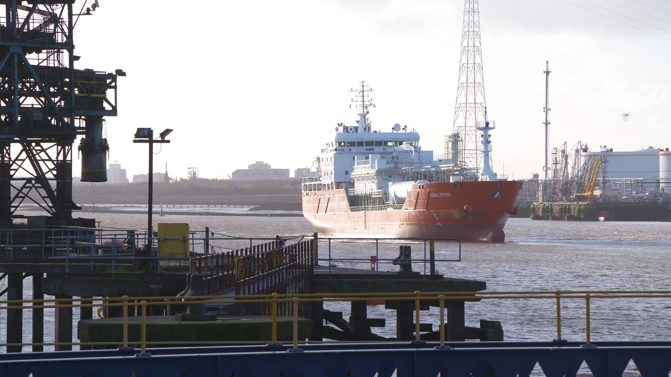 Innovating Site Inductions for 26,000 PD Ports Visitors