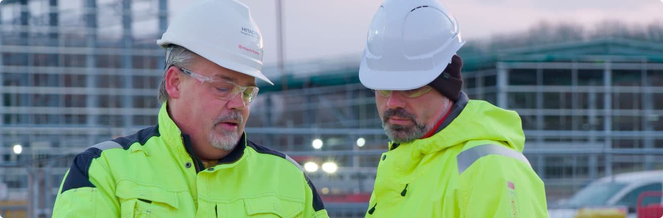 Hitachi Energy Testimonial | Intasite