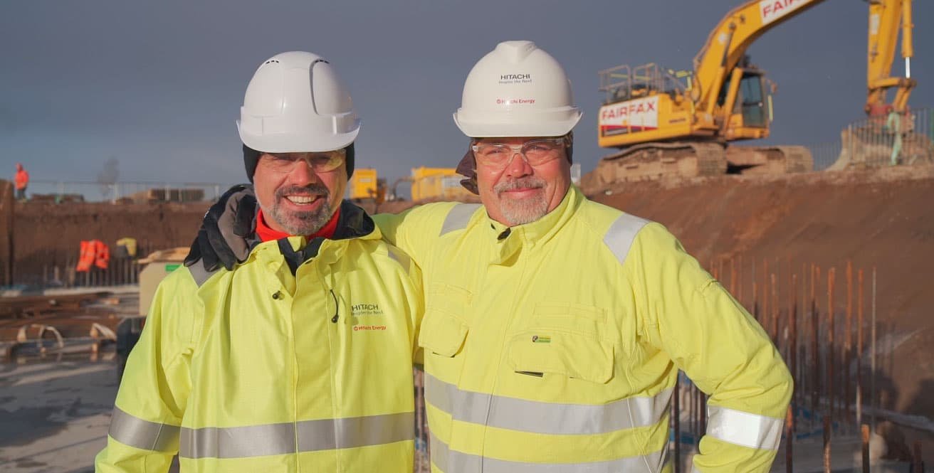 Hitachi Energy Testimonial | Intasite