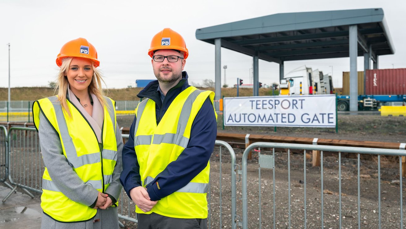Innovating Site Inductions for 26,000 PD Ports Visitors