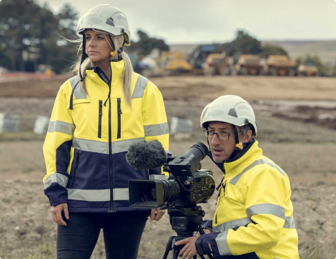 Induction Videos | Site Health & Safety Training | Intasite