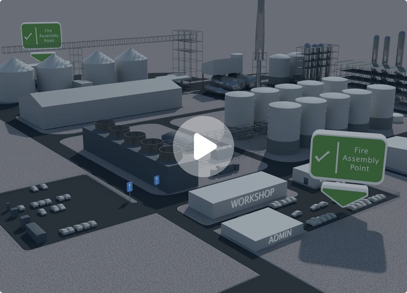 Induction Videos | Site Health & Safety Training | Intasite