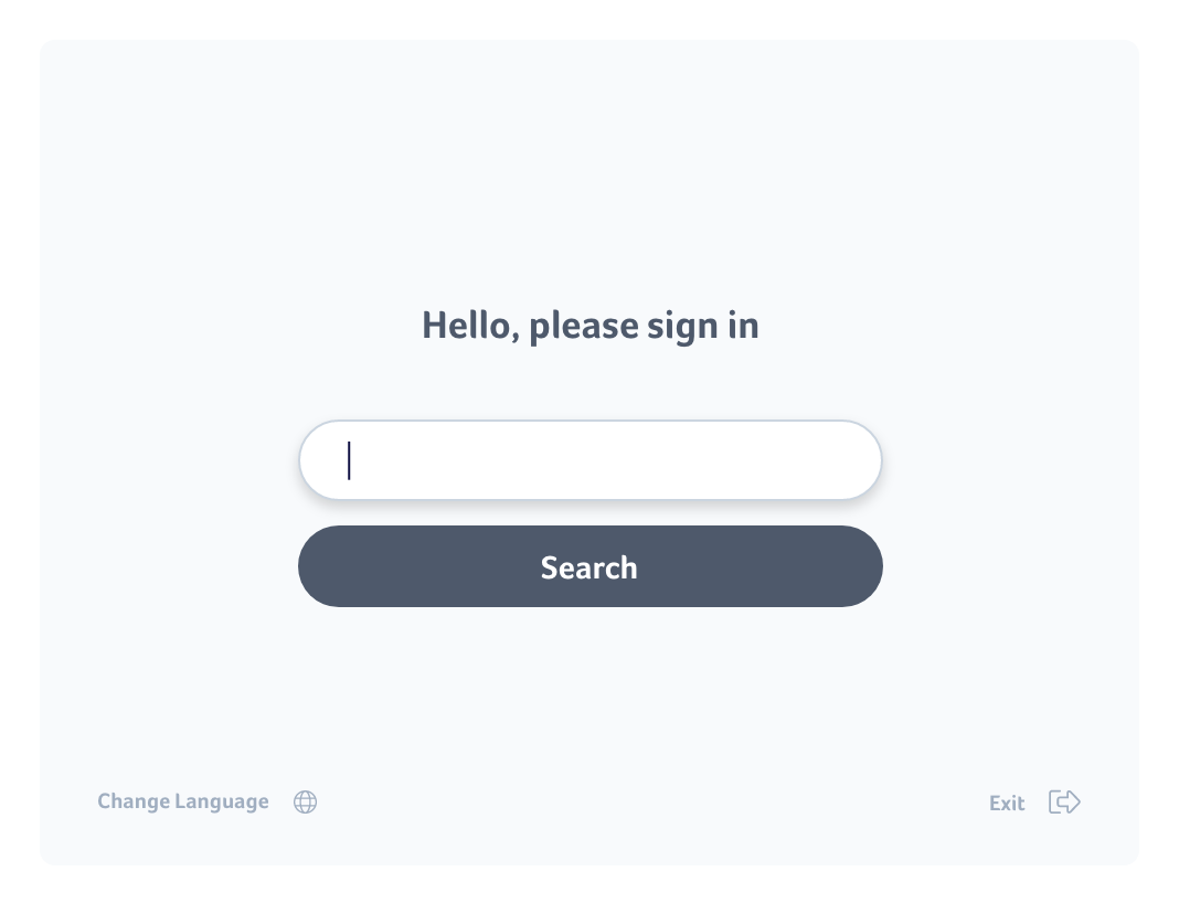 Visitor Management Software System | Intasite